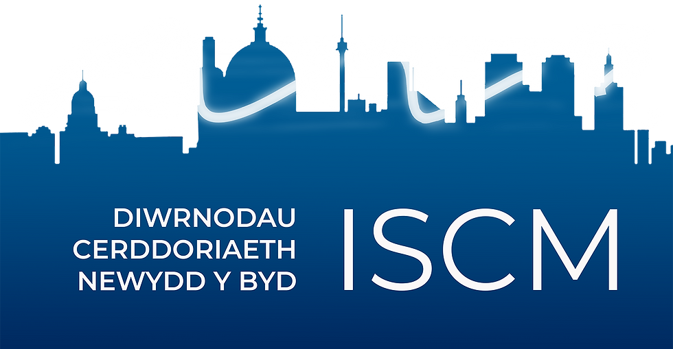 Tŷ Cerdd - ISCM 2025